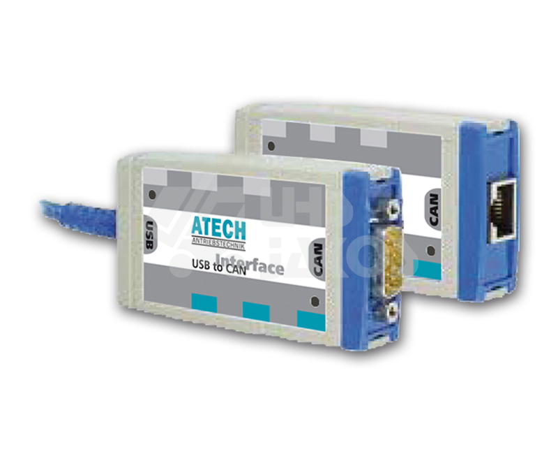 CAN/USB interface - ZAPI